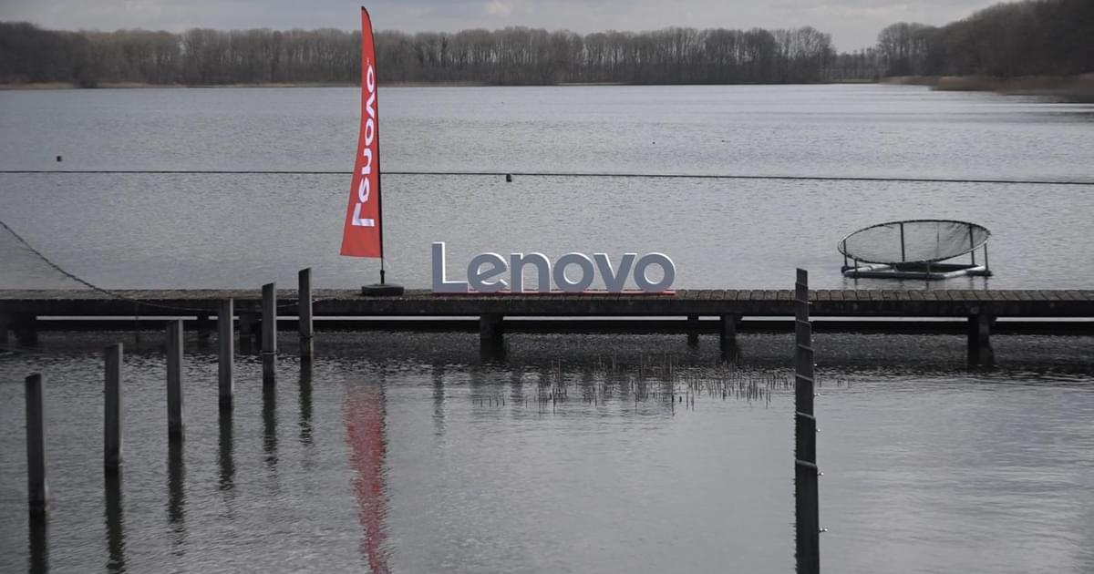 Dutch It Leaders Lenovo Ziet Jaar En Kwartaalomzet Fors Dalen
